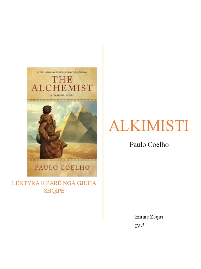 Alkimisti | PDF
