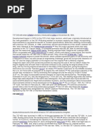 List of Boeing Customer Codes - Wikipedia | PDF
