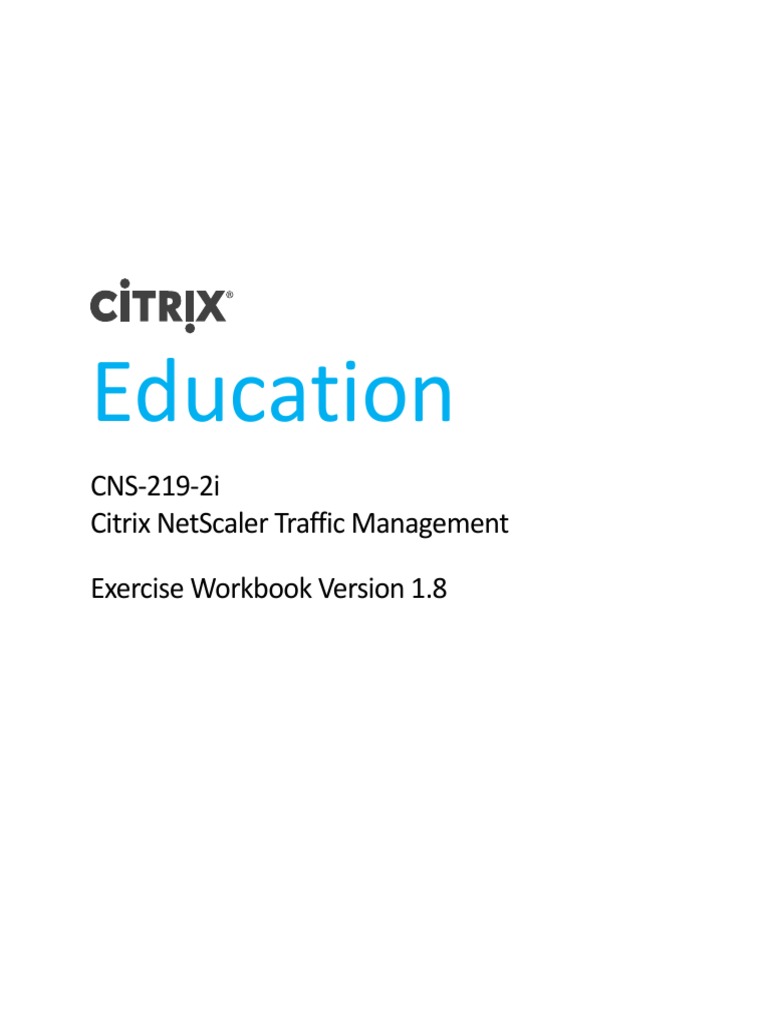 CNS Workbook2 | PDF | Hypertext Transfer Protocol | Load Balancing (Computing)