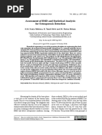 2023 ISCD Adult Positions | PDF | Osteoporosis | Clinical Medicine