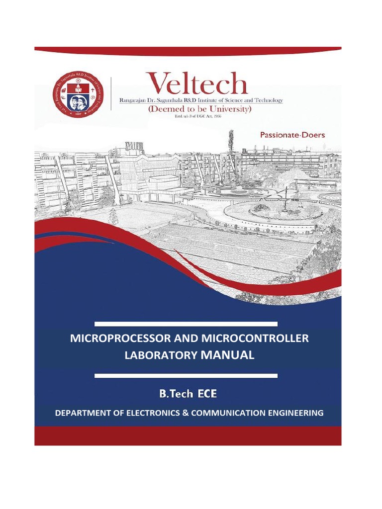 MPMC Real Time Exp. | PDF | Pointer (Computer Programming) | Array Data Structure