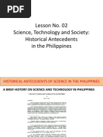 Science, Technology and Society (STS) Book | PDF