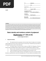 Thickener Sizing and Design Guide | PDF | Ton | Density