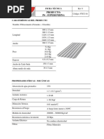 Ficha Tecnica SELLOTEX-UH | PDF | Agua | Revestimiento