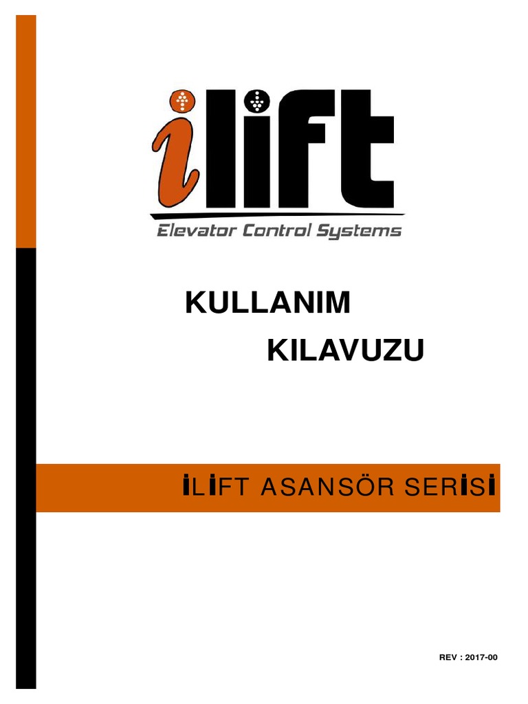 Ilift - Kilavuz - V1 | PDF