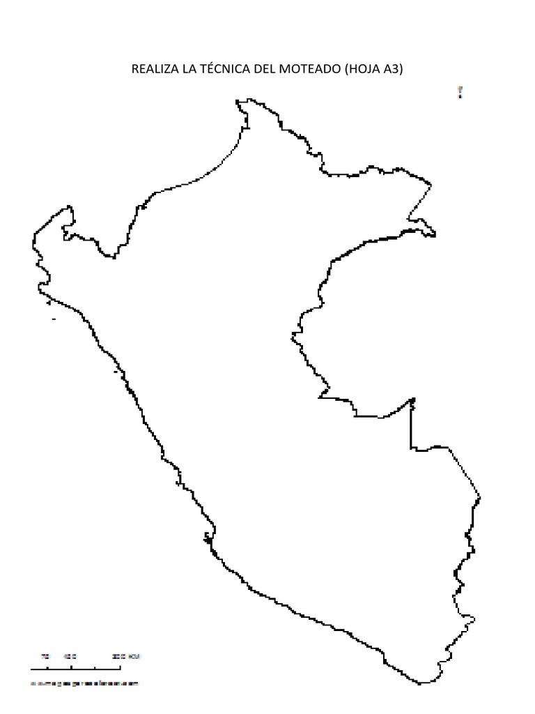 Realiza La Técnica Del Moteado | PDF | Métodos y materiales de enseñanza