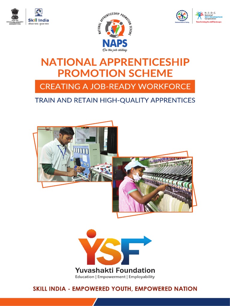 YSF NAPS Program Overview | PDF | Business | Career & Growth