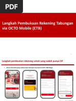 Panduan Registrasi Bima Mobile Dan Reset Password Blokir | PDF | Bisnis ...