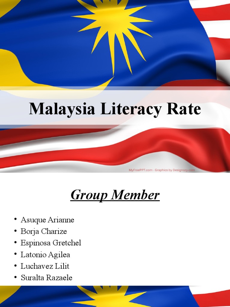 Malaysia Literacy | PDF | Literacy | Malaysia