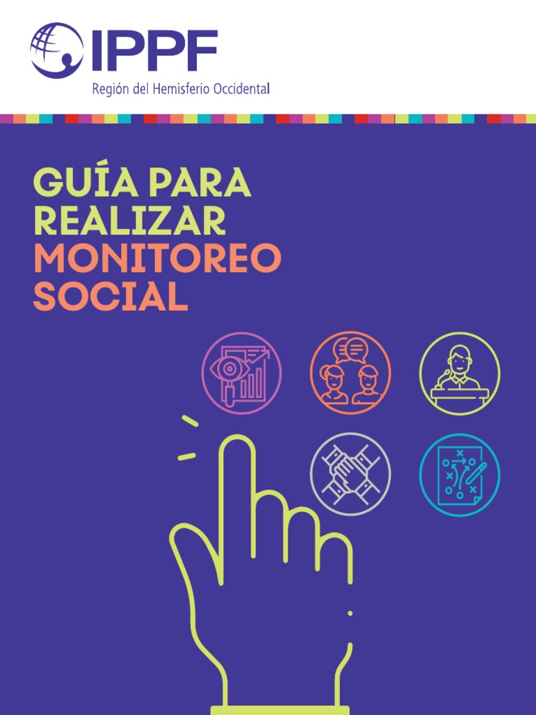 Guia para Realizar Monitoreo Social IPPF WHR | PDF | Aborto | Muerte materna