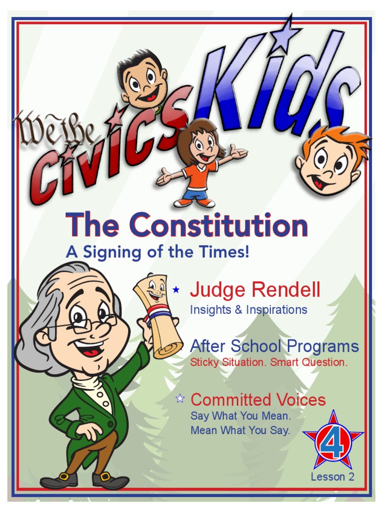 The Constitution: Judge Rendell | PDF | Veto | Presidents Of The United ...