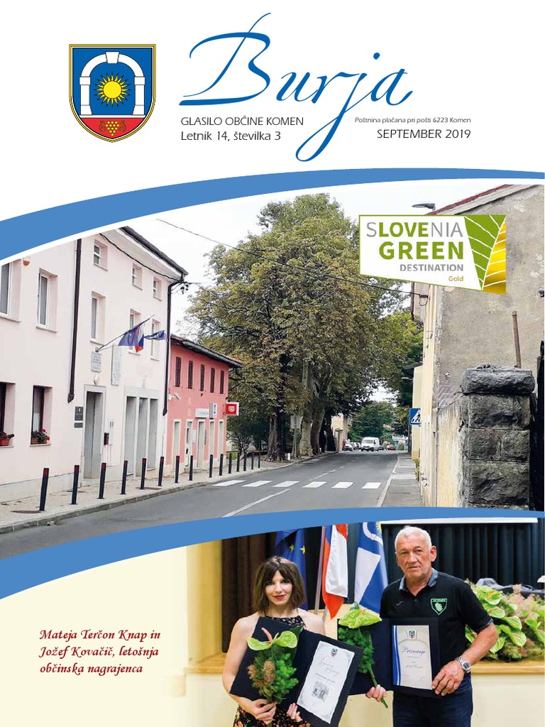 Burja September2019 | PDF