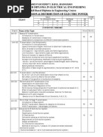 DMRC ACTM Vol-3 PDF | PDF | Track (Rail Transport) | Electrical Substation