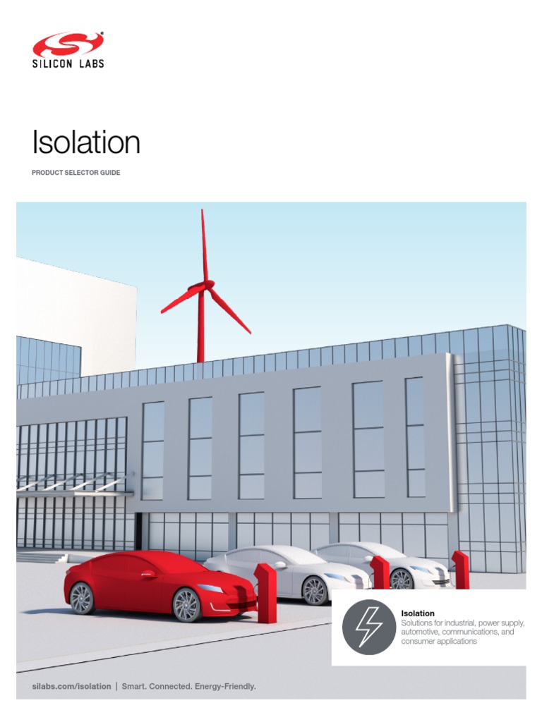 Isolation: Product Selector Guide | PDF | Analog To Digital Converter ...