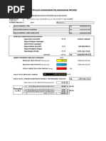 Membuat Rencana Anggaran Pelaksanaan (RAP) | PDF