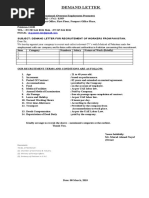 Emirates Refund Request Form | PDF