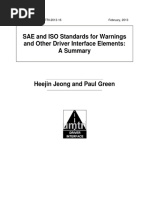 Theoretical Driving Course | PDF | Traffic | Transport