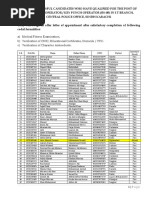 Djinn Types | PDF | Jinn | Supernatural Legends