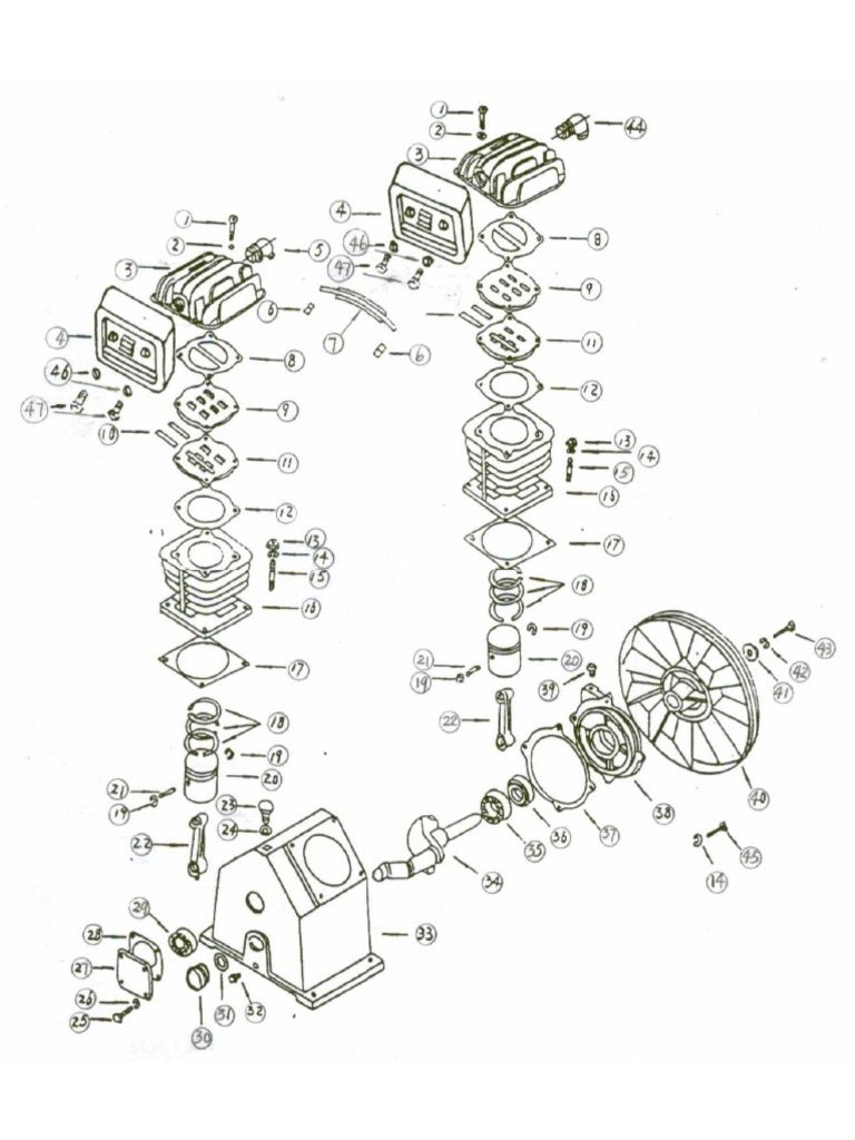 PS 30 Diagrama | PDF