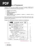 Differences Between Explosion-Proof Markings Ex D and Ex DB - Just ...