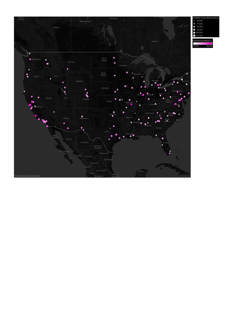 Dot Map | PDF