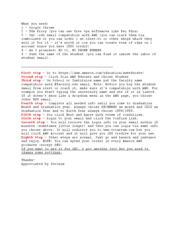 First Step Second Step Third Step | PDF