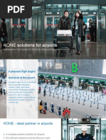 KONE MonoSpace 500 DX Configurations and Dimensions - tcm25 115250 ...