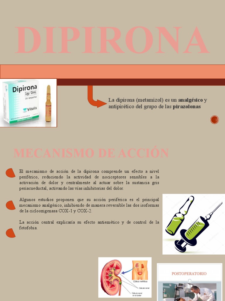 DIPIRONA | PDF
