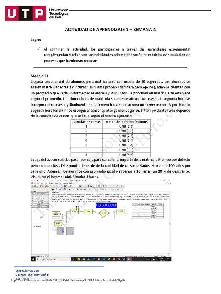 S04.s1 Poner en PR Ctica Actividad 1 S4 PDF | PDF