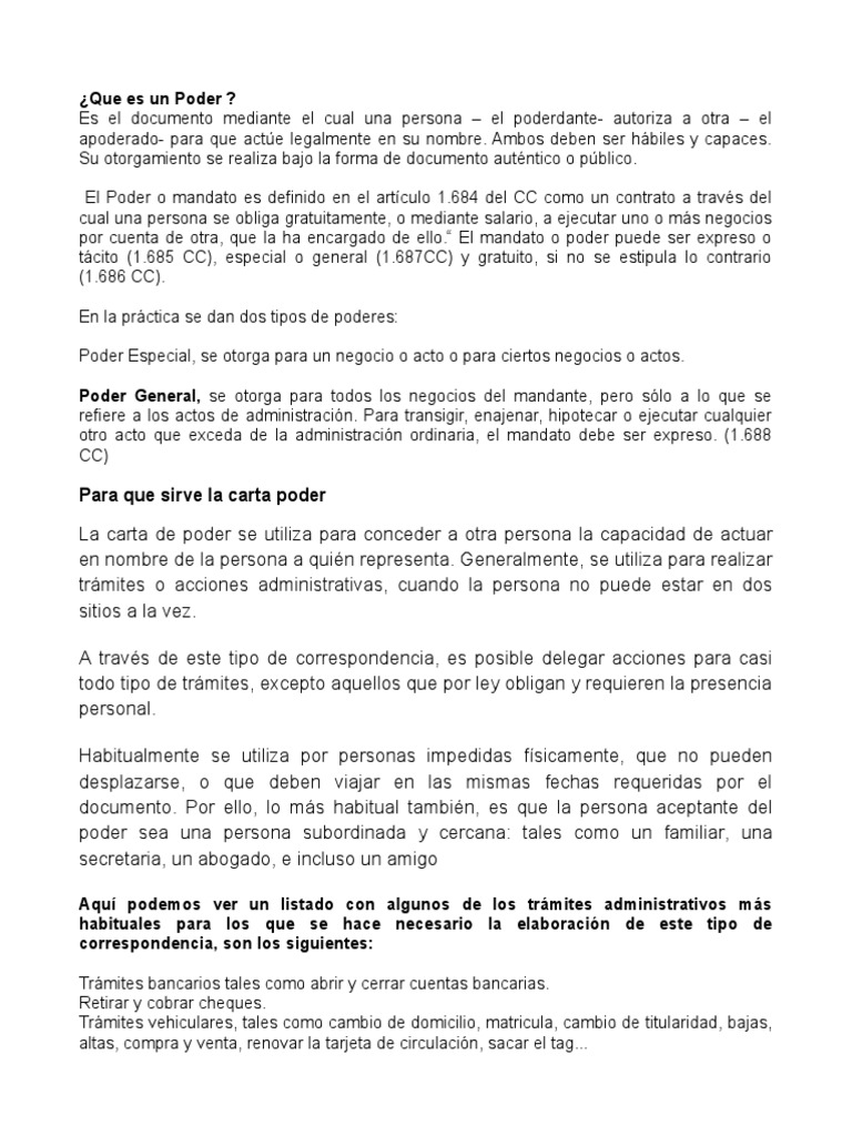 Teoria Importante Sobre El Poder | PDF | Venezuela | Instituciones sociales