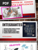 Mascarilla Con Bolsa Reservorio | PDF | Respiración | Oxígeno