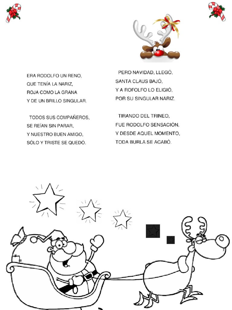 Rodolfo El Reno Letra | PDF