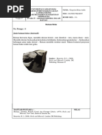Analisis Mineral Optik: PPL dan XPL | PDF