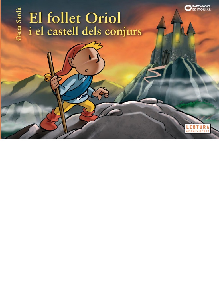 El Follet Oriol I El Castells Dels Conjurs | PDF