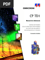 Norma ASTM D287 D877 y D1816 | PDF | Transformador | voltaje