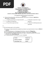 AP7 - Q2 - Mod2 - Mga Sinaunang Kabihasnan Sa Asya Sumer Indus Tsina | PDF