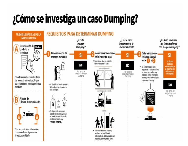 Infografia Dumping | PDF