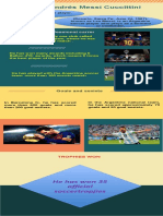 Messi's All-Time Career Assists: 379 | PDF | Lionel Messi | Association ...