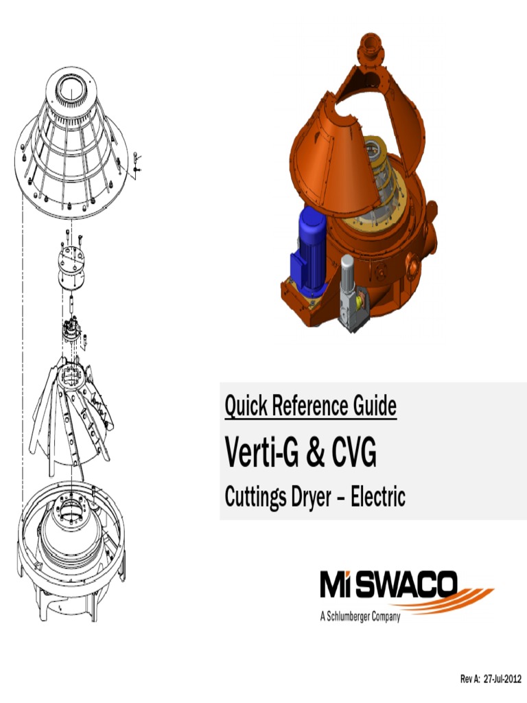 Verti-G and CVG Quick Reference Guide - Rev A | Download Free PDF ...