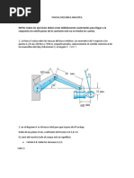 Ejercicios Resueltos Centroide Analisis Estructuras | PDF | Ingeniería mecánica | Mecánica