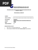 Contoh Surat Rasmi Bahasa Arab | PDF