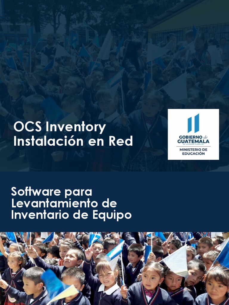 Ocs Inventory Instalacion en Red | PDF | Derecho | Informática