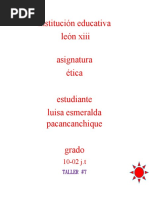 La Familia Sindiasmica Es | PDF | Familia | Matrimonio