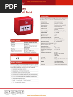 BS en 54-2 Fire Detection and Fire Alarm Systems | PDF | Electrical ...