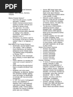 Forensic Science Notes | PDF | Forensic Science | Scientific Method