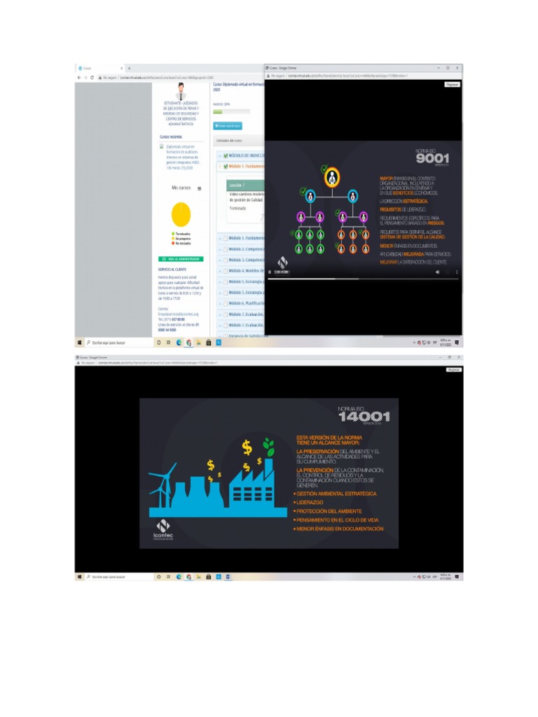 Norma Iso 90001-2015 | PDF