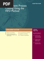 Solved 1 Complete Problem 17 41 Using The Fifo Method of Process PDF ...