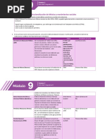 Modulo 9 Actividad Integradora | PDF | México | España