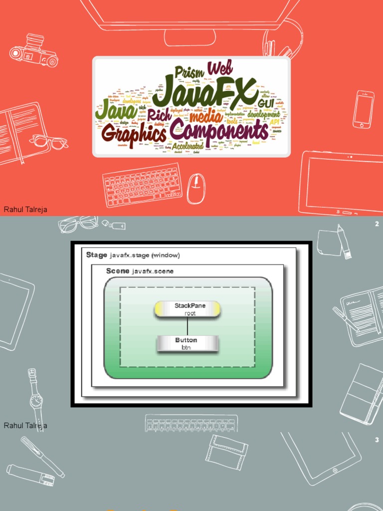 CH - 14 JavaFX - II | PDF | Angle | Ellipse