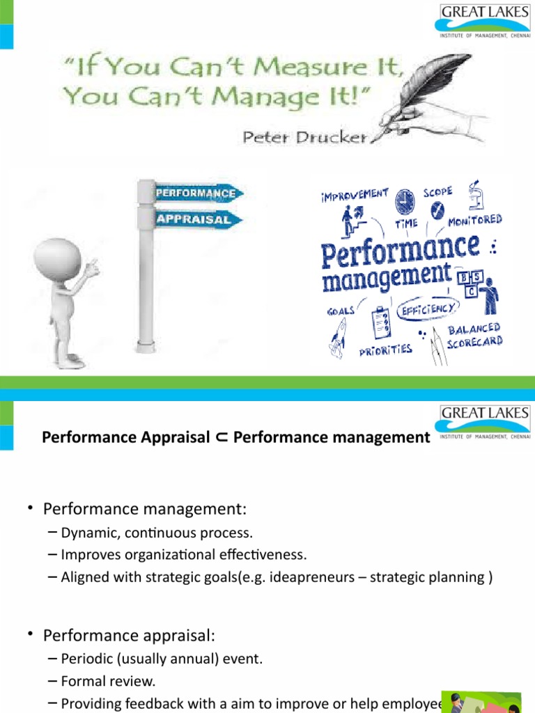 Increment vs. Appraisal Explained | PDF | Performance Management ...